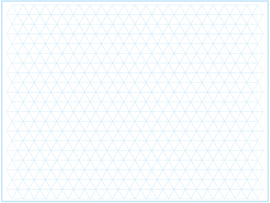 Triangles-Graph-Paper-4 | Free Graph Paper Printable Triangles-Graph-Paper-4 | Free Graph Paper Printable