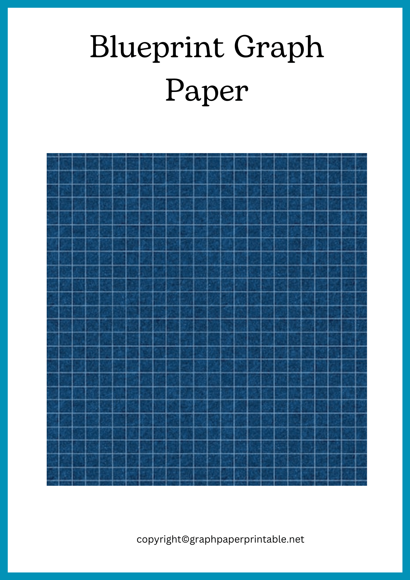 Blueprint Graph Paper Printable Templates in PDF Blueprint Graph Paper Printable Templates in PDF